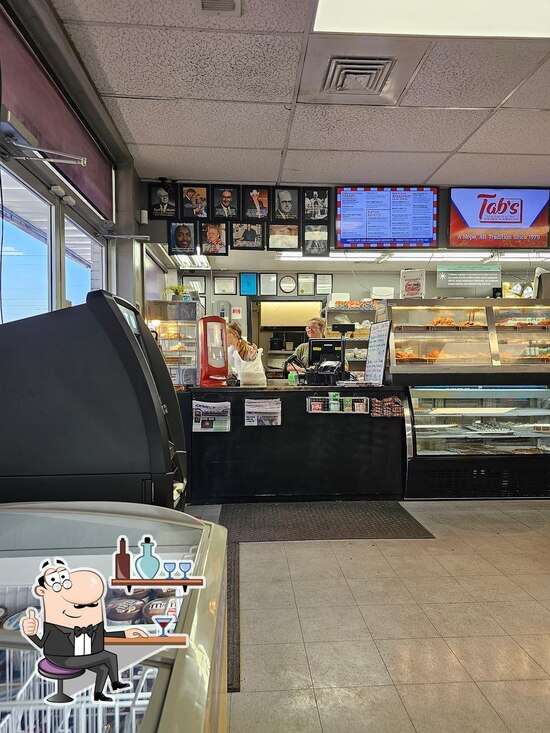 Tab's, Hope - Restaurant menu, prices and reviews