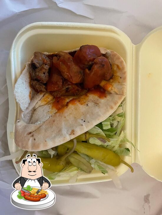 Samsun Kebab, London, Kennington - Restaurant menu, prices and reviews