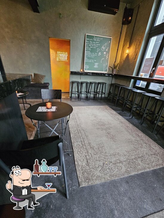 BAS - Bar Aan't Scheld, Antwerp - Restaurant menu, prices and reviews