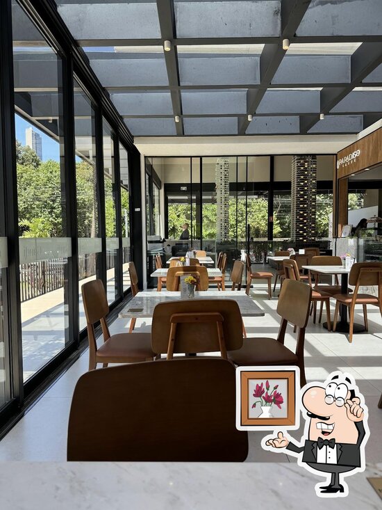 PARADISO CAFFÈ E BISTROT, Goiânia - Restaurant menu, prices and reviews
