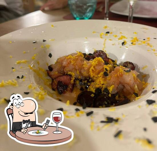 TRATTORIA DA GIULIA, Cabras - Menu del ristorante, prezzi e recensioni