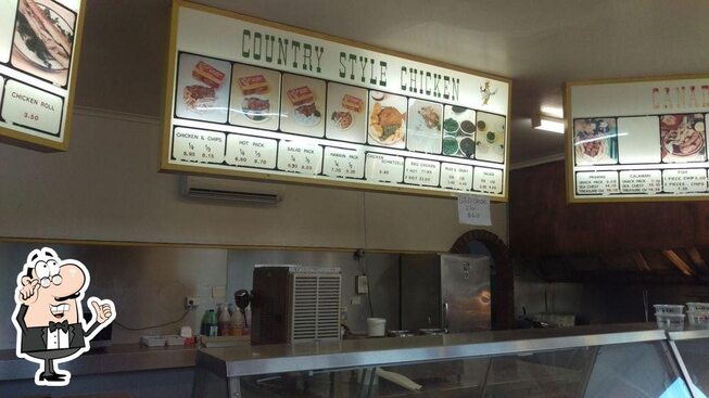 Canadian Rooster, Portland - Restaurant menu, prices and reviews