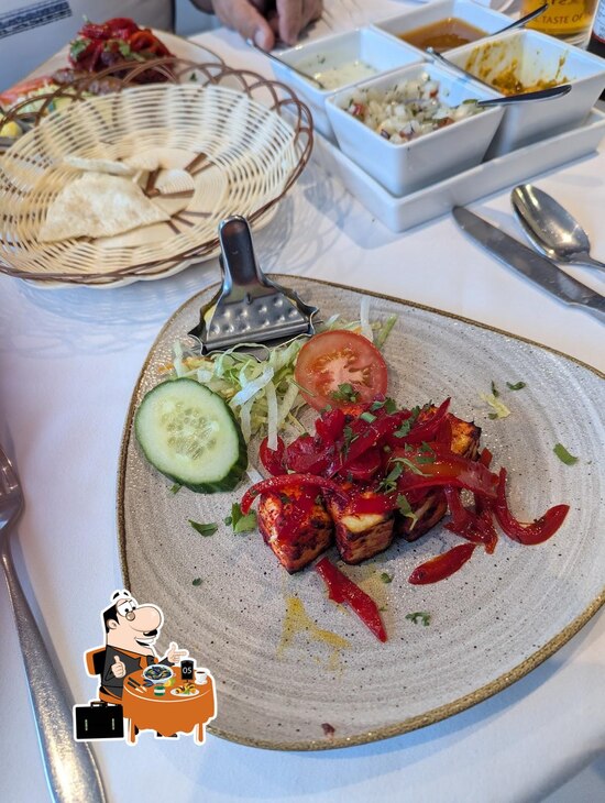 Taste of India, Whitstable - Restaurant menu, prices and reviews