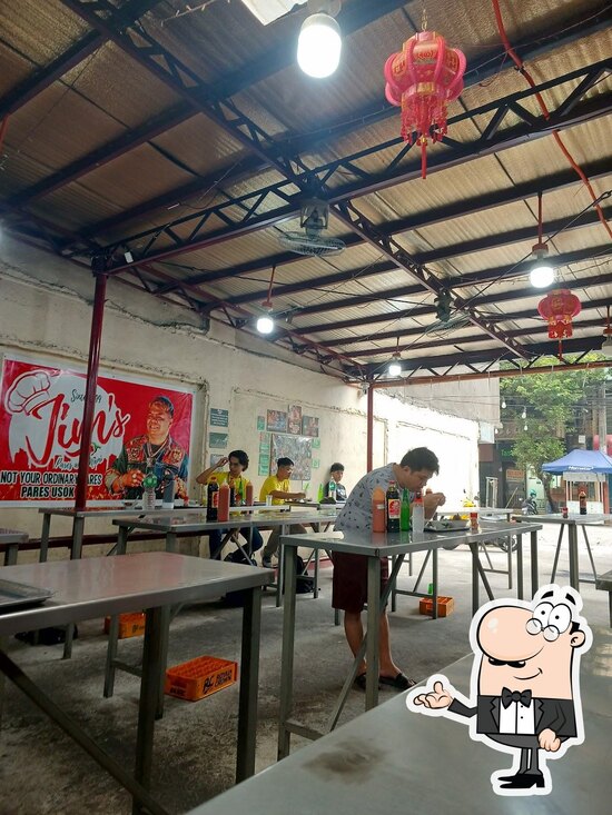 Jim's Pares Usok, Manila - Restaurant menu, prices and reviews