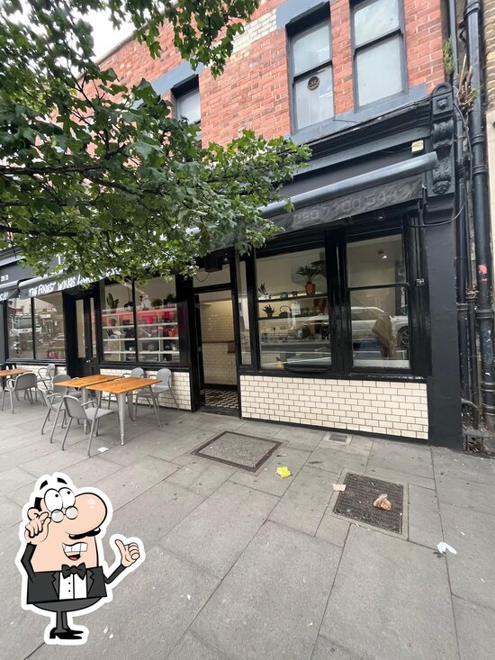 That Wing Place, London - Restaurant menu, prices and reviews