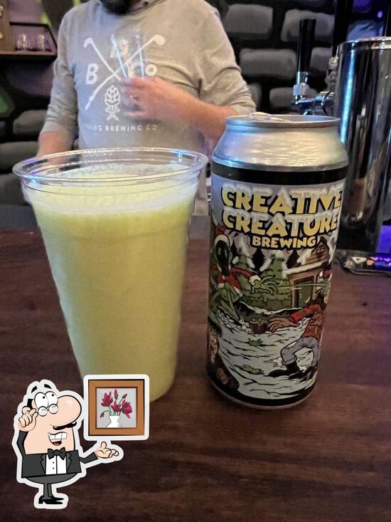 Creative Creature Brewing, San Marcos - Restaurant menu, prices and reviews