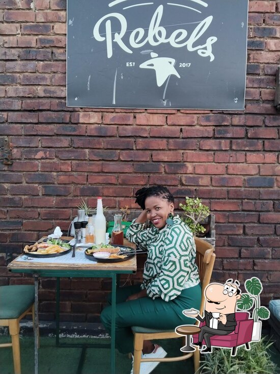 Native Rebels, Soweto - Restaurant menu, prices and reviews