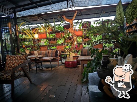 The Hidden Space Ubud Cafe - Restaurant menu, prices and reviews