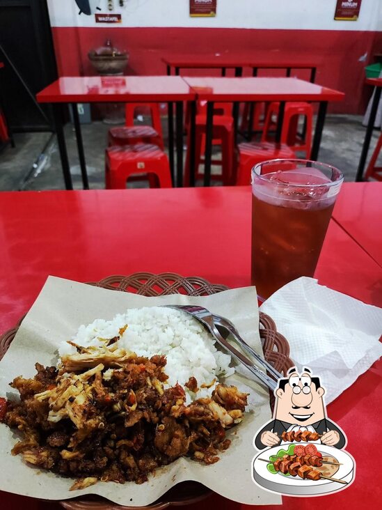 Carta del restaurante Ayam Geprek & Susu (Preksu) Godean, Banguntapan