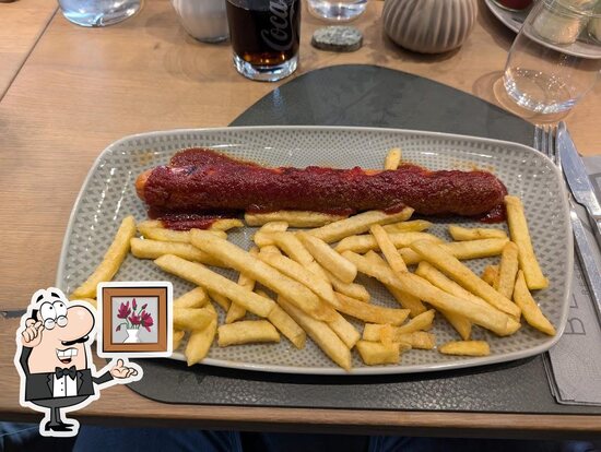 BEAVERS Restaurant - BITTE BEACHTEN SIE DIE ZEITEN DER WARMEN KÜCHE AUF ...