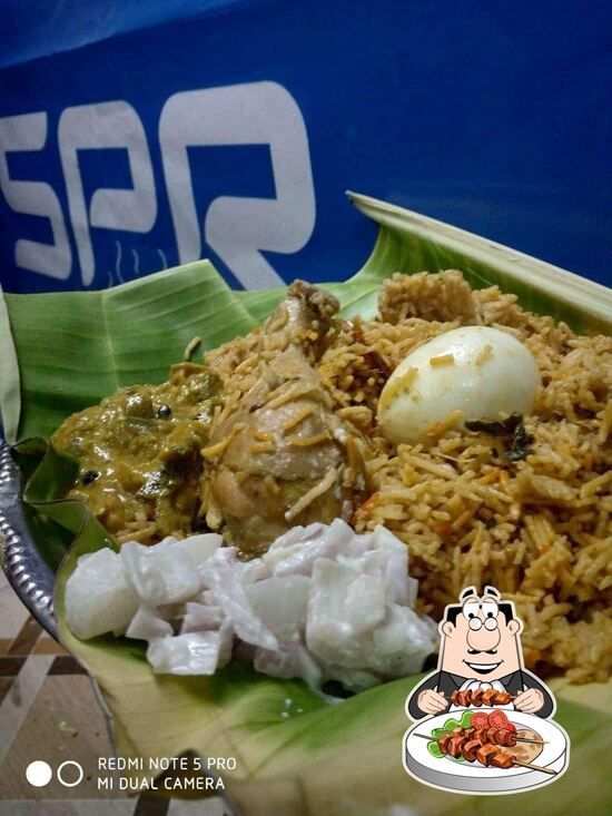 SPR Food Court, Chennai - Restaurant menu, prices and reviews