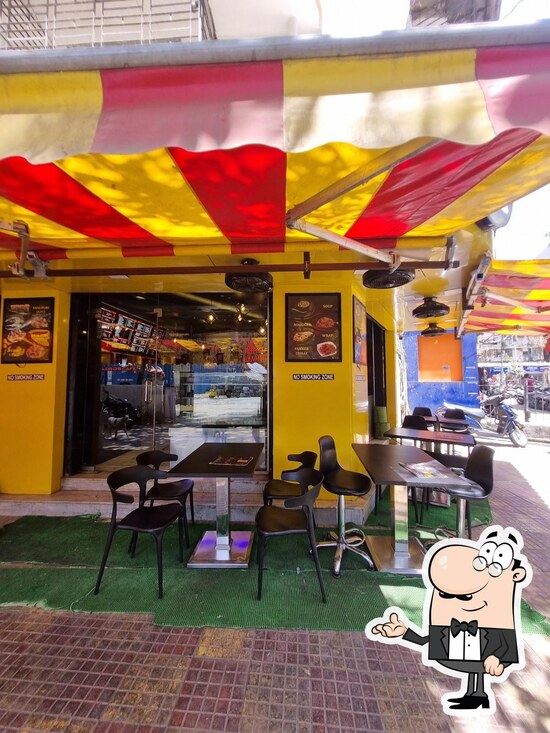Lord's Cafe, Mumbai - Restaurant menu, prices and reviews