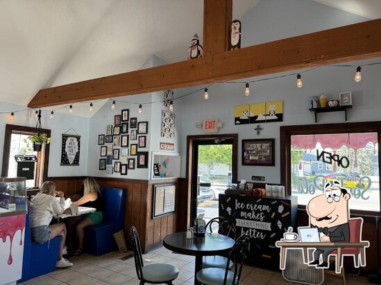 The South Pole, Tipton - Restaurant menu, prices and reviews
