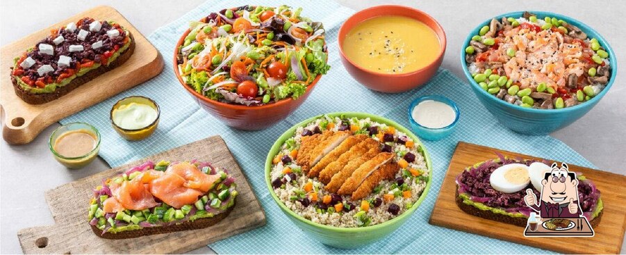 Sweetheart Kitchen, Abu Dhabi - Restaurant menu, prices and reviews