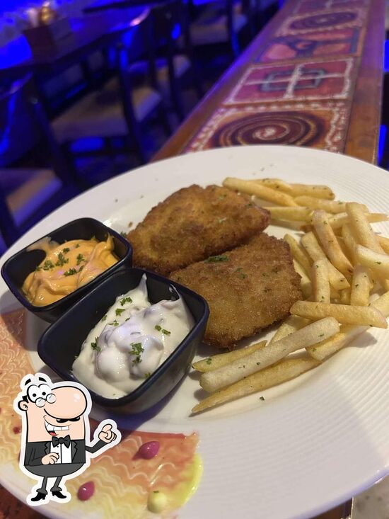 Vapour Bar Exchange, Gurugram - Restaurant menu, prices and reviews