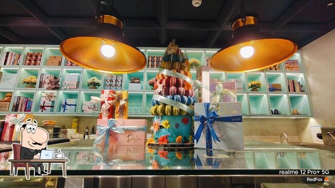 Dylan Cafe SM North The Block, Quezon City - Restaurant menu, prices ...