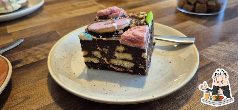 Menu at Ethos Coffee & Brunch restaurant, Havant