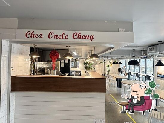 Chez Oncle Cheng, Montréal - Restaurant menu, prices and reviews