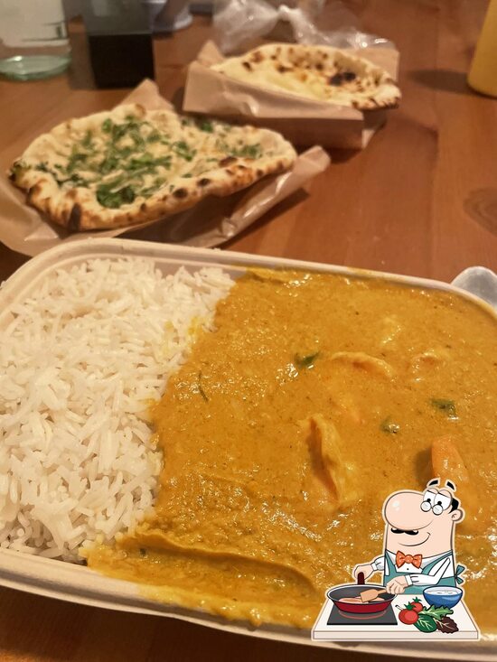 Deegha Cuisine Indienne, Paris - Menu du restaurant, prix et avis