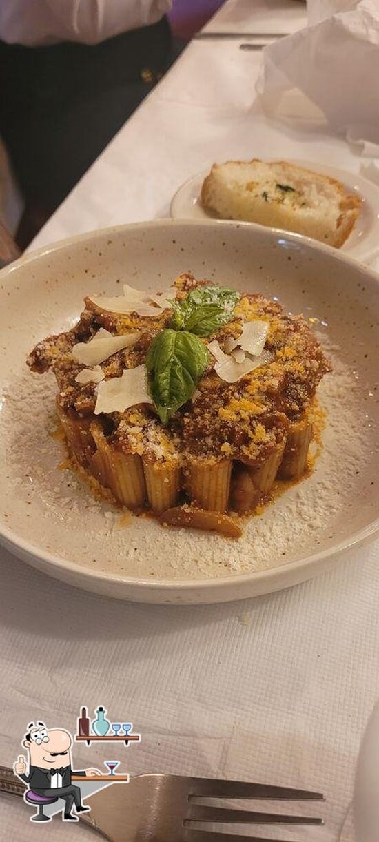 Osteria Rustica Italian Restaurant, Bunnell - Restaurant menu, prices ...