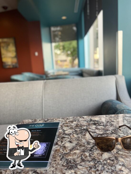 The Cove Bar & Lounge, Laughlin - Restaurant menu, prices and reviews