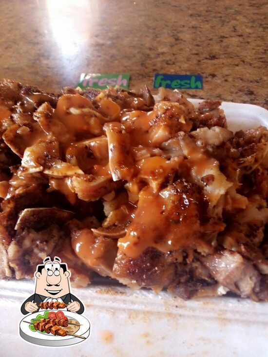 The Pork House, Soweto - Restaurant menu, prices and reviews
