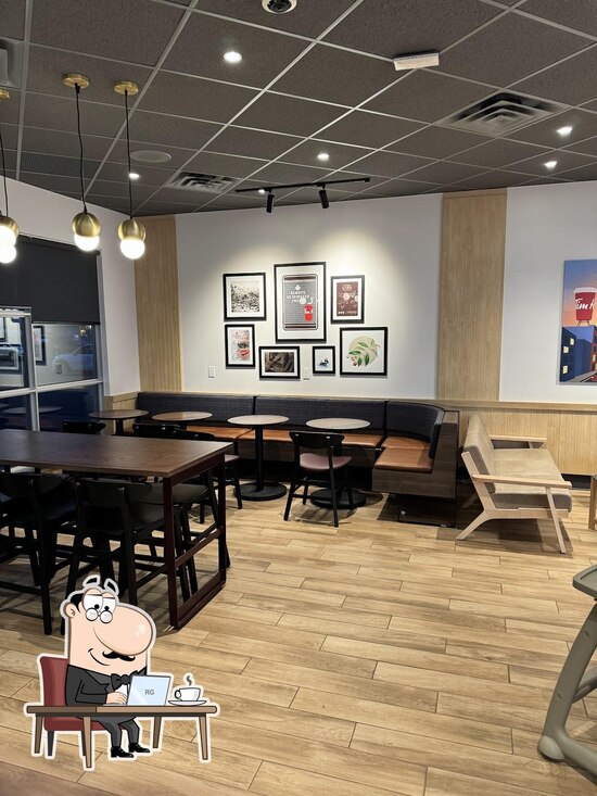 Tim Hortons, Cornwall - Restaurant menu, prices and reviews