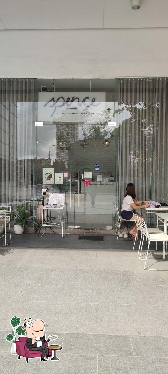 Spence Cafe & Kitchen, Cebu City - Restaurant menu, prices and reviews