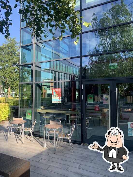 The Flying Bean Cafe Ltd, Maidenhead - Restaurant menu, prices and reviews