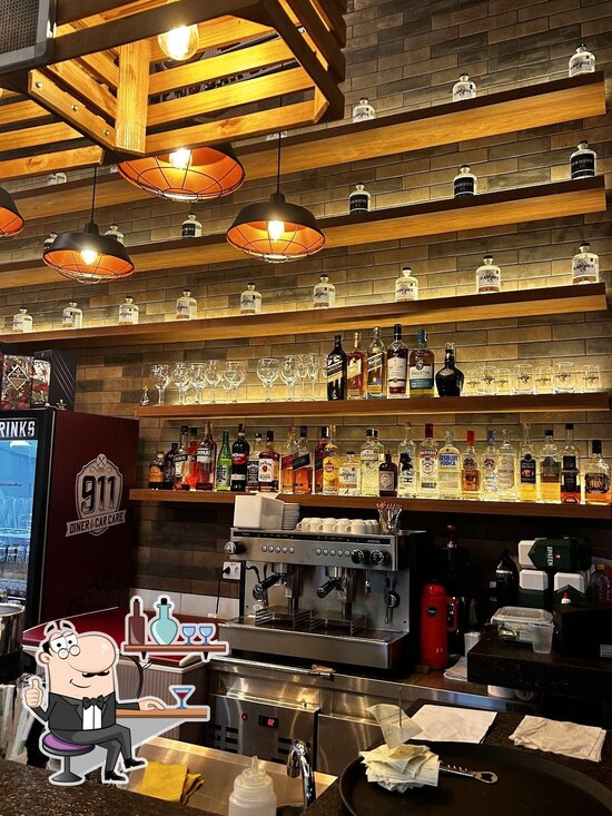 911 Diner Restaurante, Curitiba - Restaurant menu, prices and reviews