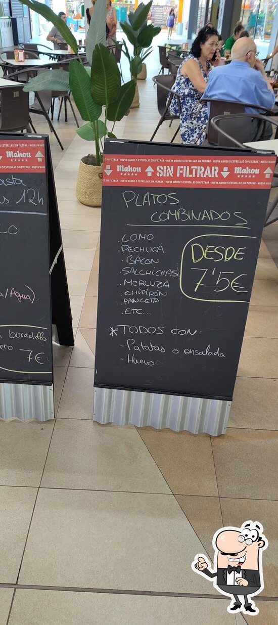 CAFETERÍA Cafeto., Albacete - Menú del restaurante, precios y reseñas