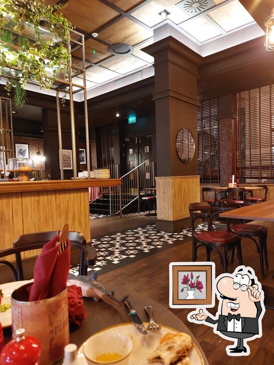 Corvo Bar & Cafe, London - Restaurant menu, prices and reviews