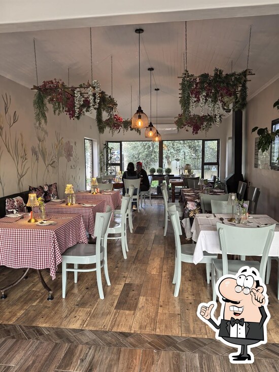 Salome's Grapevine, Citrusdal - Restaurant menu, prices and reviews