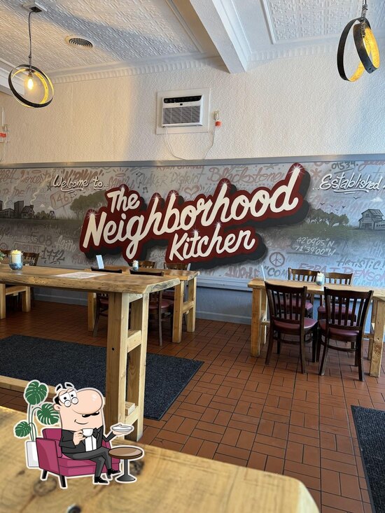 The Neighborhood Kitchen, Northbridge - Restaurant menu, prices and reviews