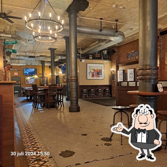 Bleecker Street Bar, New York City, Broadway–Lafayette Street/Bleecker ...