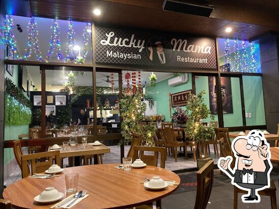 Lucky Mama Malaysian Restaurant, Tugun - Restaurant menu, prices and ...