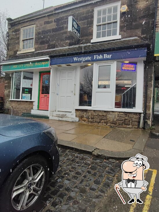 Westgate Fish Bar, Guisborough - Restaurant menu, prices and reviews