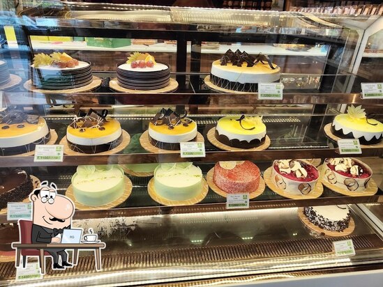 Swiss Castle Bakery, Narsingi, Hyderabad - Restaurant menu, prices and ...
