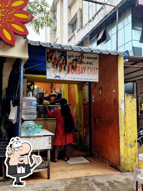 OM SHAKTI BAVANI BOMBAY CHAT, Chennai - Restaurant menu, prices and reviews