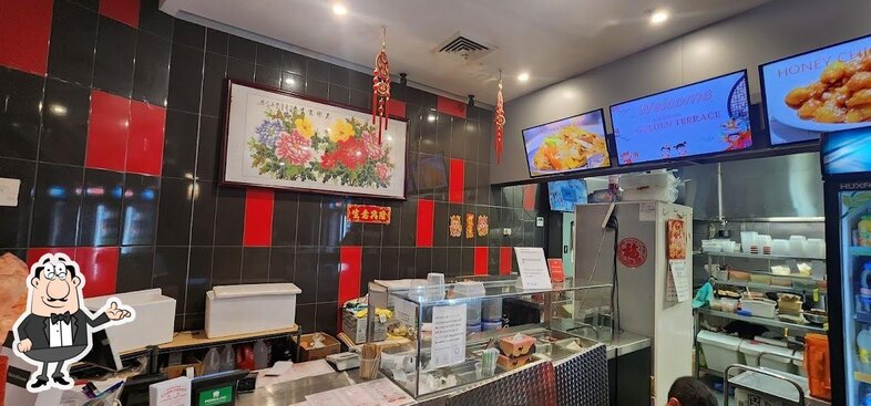 Golden Terrace Chinese Takeaway, Rutherford - Restaurant menu, prices ...