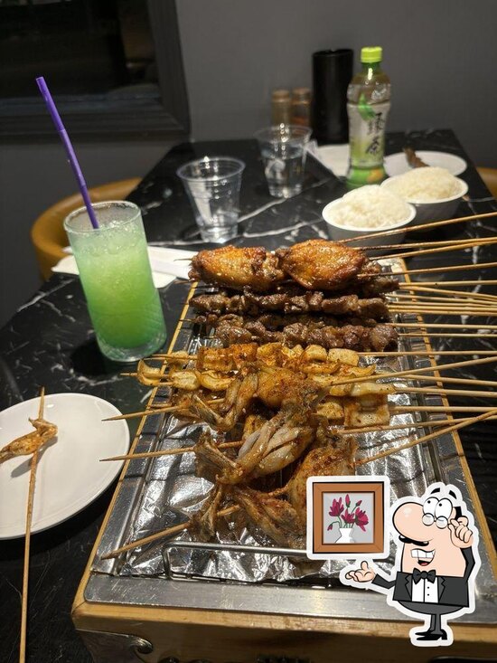 Tasty Time 425烧烤串吧&KTV Karaoke Lounge, Bellevue - Restaurant menu ...