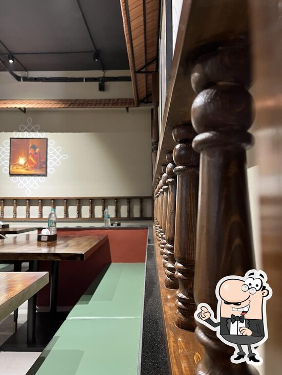 Ammachi Mess, Pune - Restaurant menu, prices and reviews
