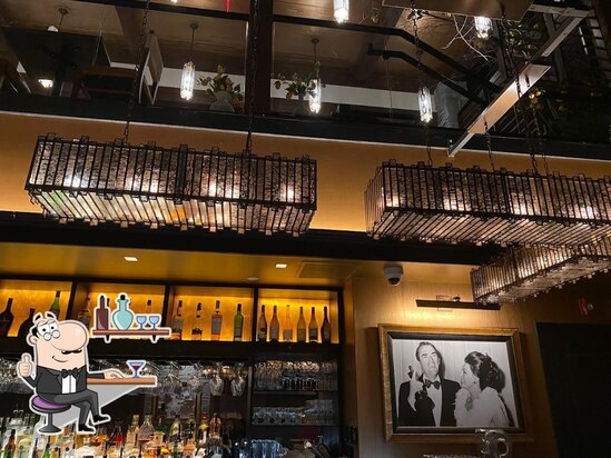 Amore Italian Restaurant & Lounge, Rochester - Restaurant menu, prices ...