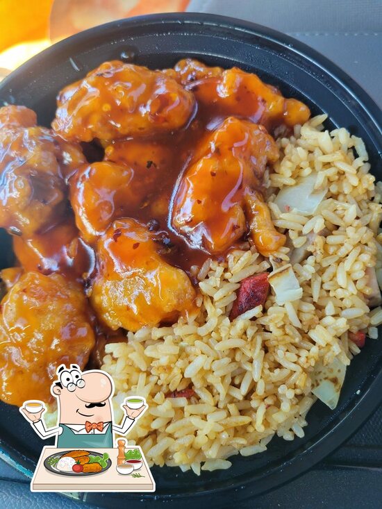 Ocean Dragon Chinese II, Pawleys Island - Restaurant menu, prices and ...