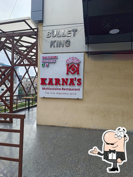 Karnas Multicuisine Restaurant, Hyderabad - Restaurant menu, prices and ...