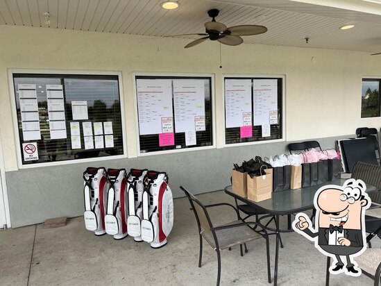 Lakeview Golf Course, Meridian - Restaurant menu, prices and reviews