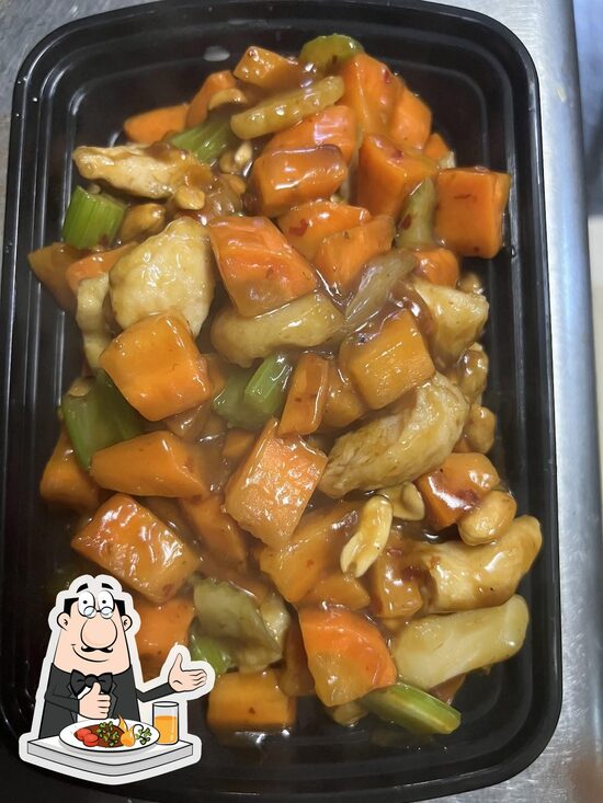 Panda Kitchen, Buffalo - Restaurant menu, prices and reviews
