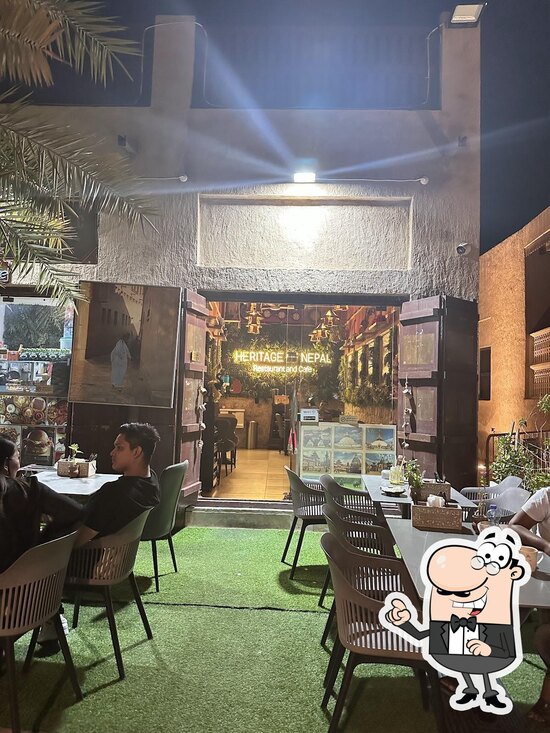 Heritage of Nepal Restaurant and Cafe, Bur Dubai - Restaurant menu ...