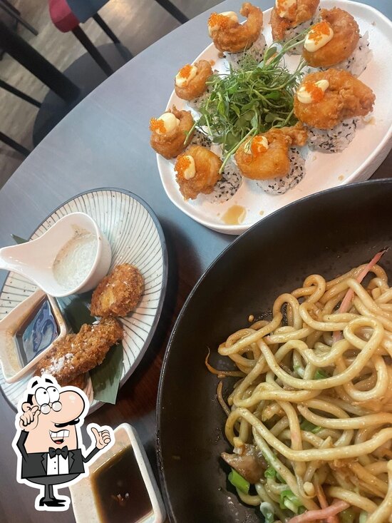 Roku Asia, Beverley - Restaurant menu, prices and reviews