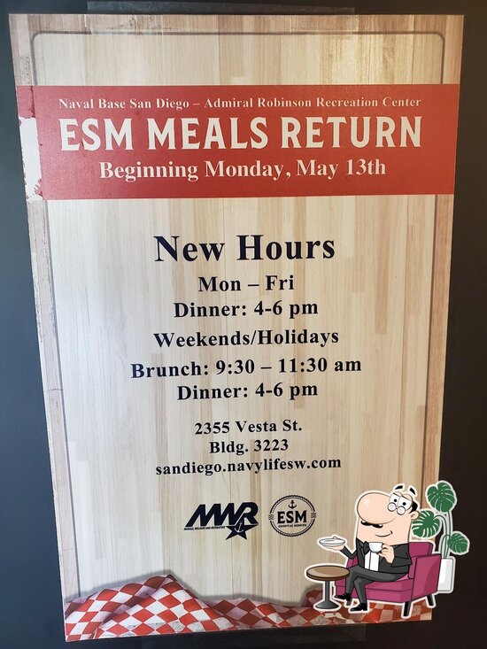 Mercer Hall Galley, San Diego - Restaurant menu, prices and reviews